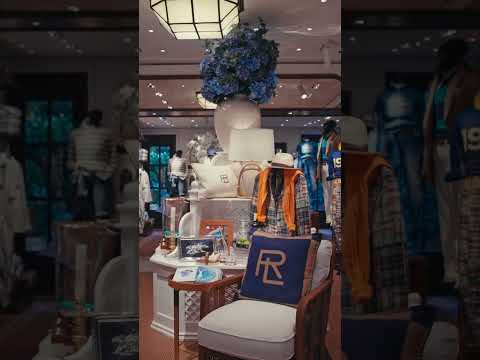 RALPH LAUREN | Ralph Lauren Home | Milan Design Week