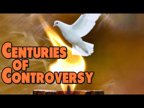 Centuries of Dispute and Doctrine: The Holy Spirit | John 14:23-29