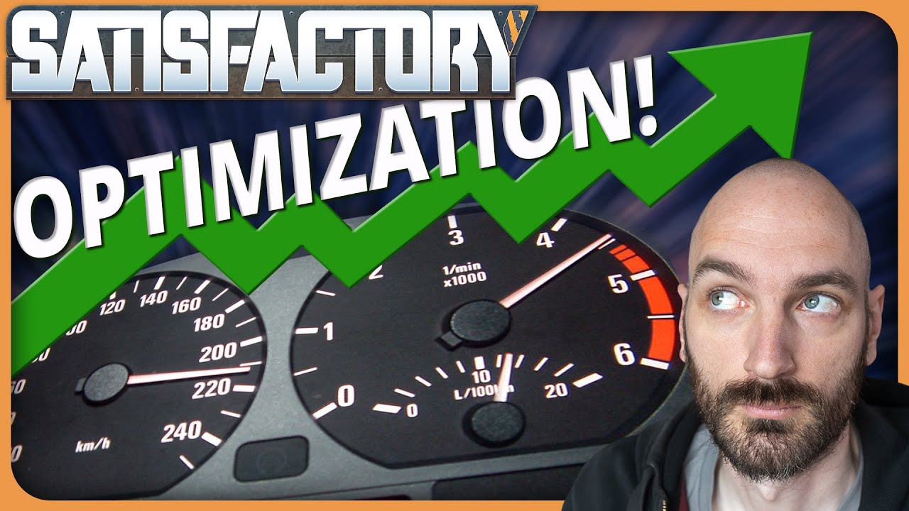 Satisfactory - Gematsu