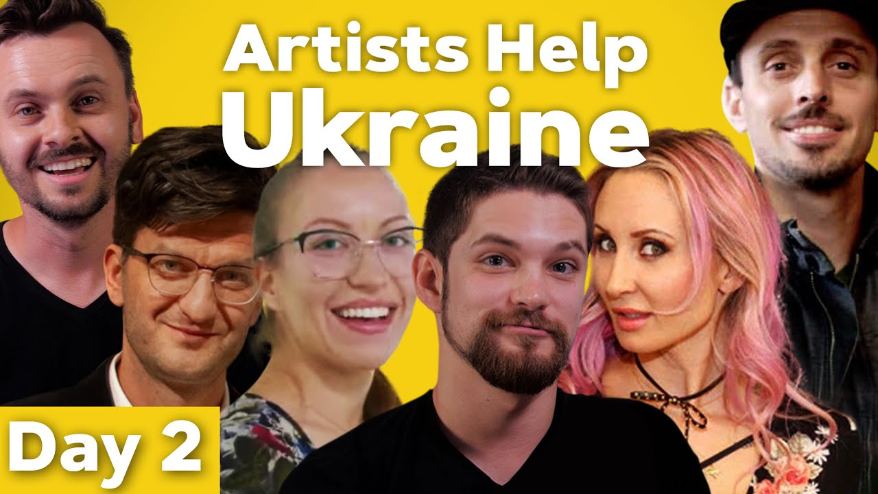 Painting a Model from Life Hosted by @EthanBecker70  Pt. 2 (LIVESTREAM)