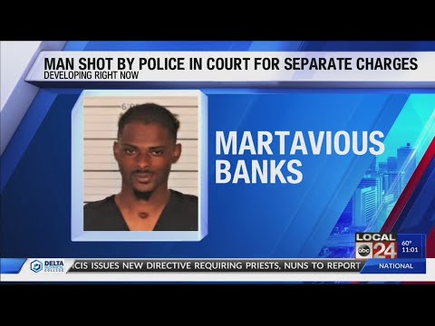 Martavious Banks