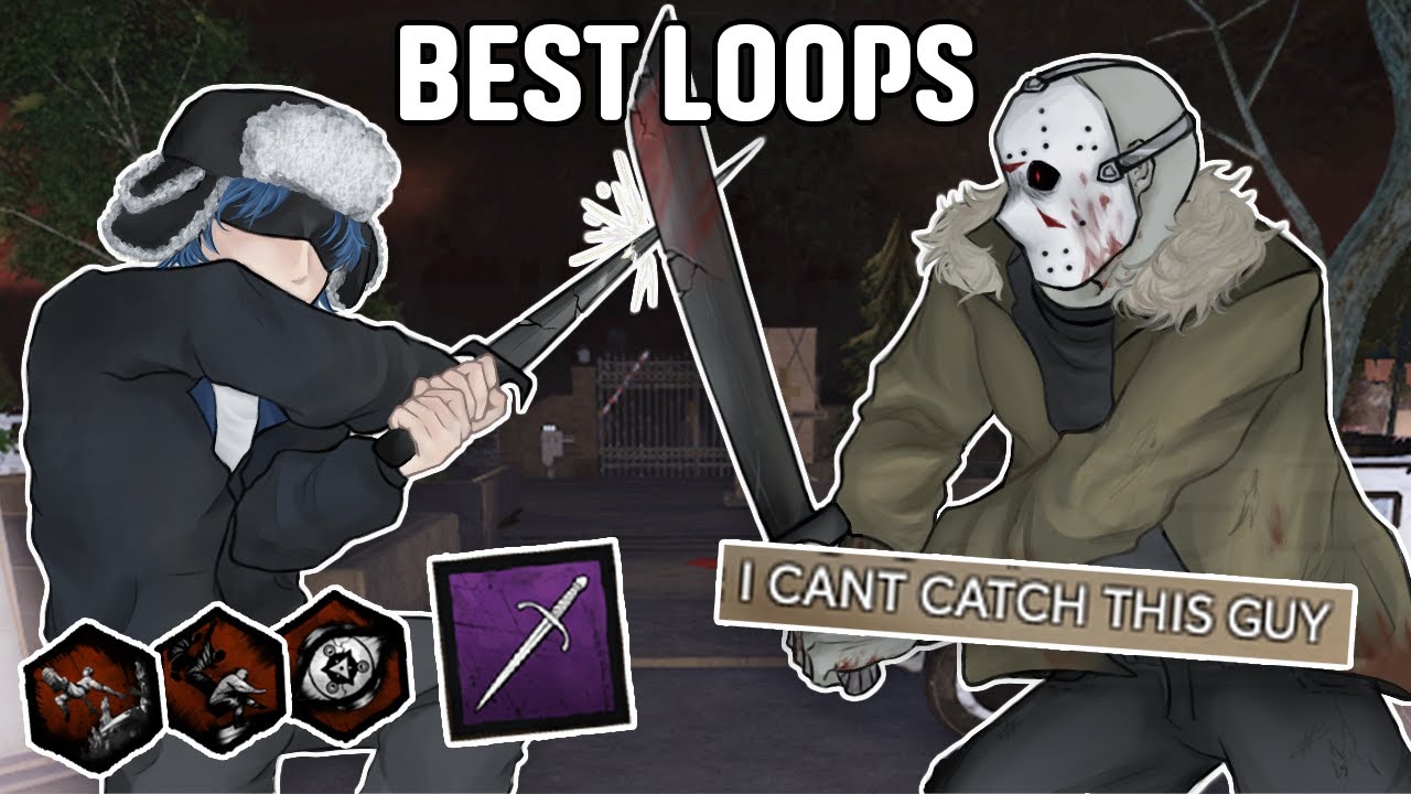 I Broke Killers Ankles With This Looping Build [Violence District]