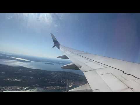 Trip report | Seattle to Newark | Economy | Alaska airlines