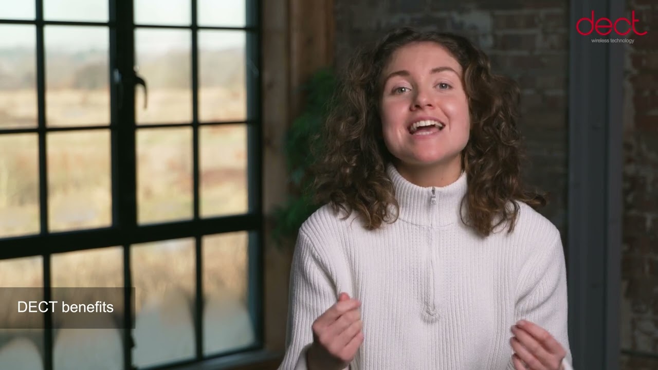 Learning about DECT: Enterprise and Business Communications