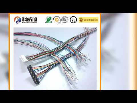 HIROSE DF9B-15P JST SHR 02V S LVDS Micro Coaxial Cable I-PEX 20448 IPEX 20455-030e HRS DF13-5P FI-R3