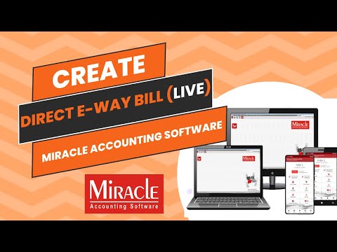 Software - Miracle GST Accounting Software Service Provider from Rajkot
