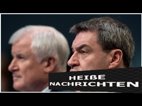 Parteitag in nürnberg: söder will "mit ganzer leidenschaft" für bayern kämpfen