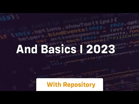 And basics i 2023