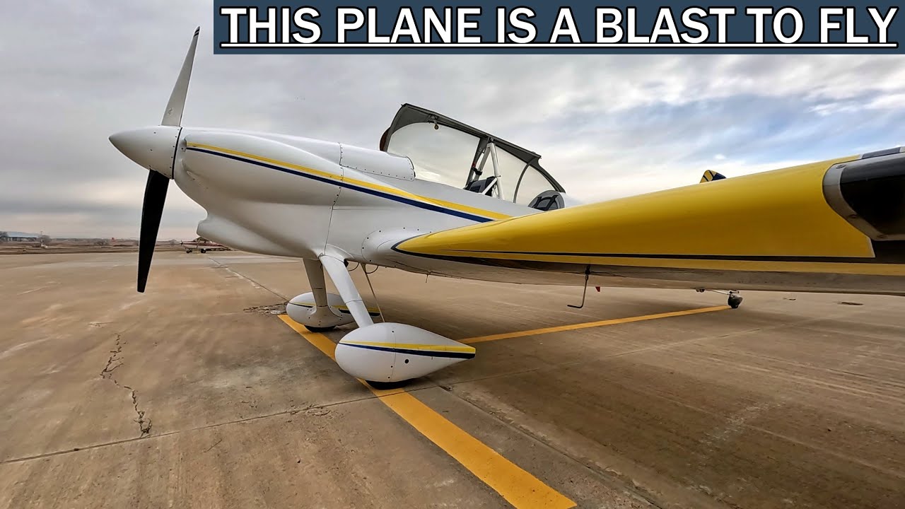 Aviation: Vans RV Aircraft - The Vans RV4 Aircraft is an Affordable ...