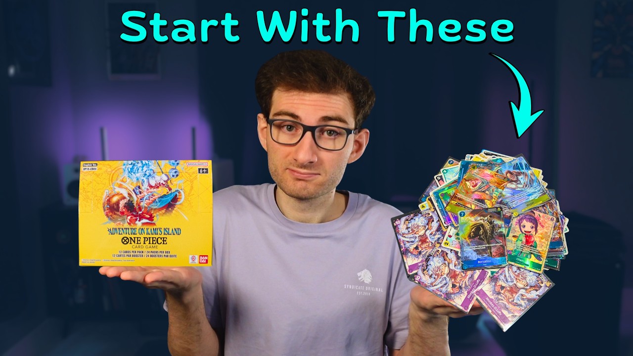 Starting One Piece TCG in 2026? Do This