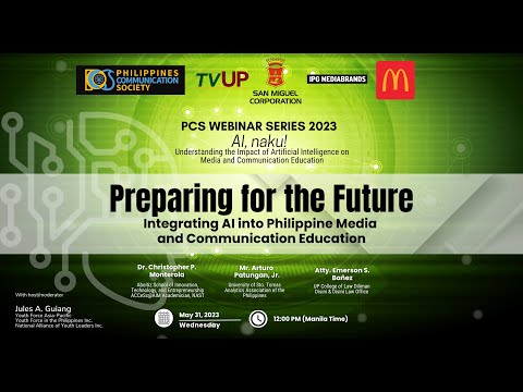 PCS | Preparing for the Future: Integrating AI into Philippine Media and Communication Education