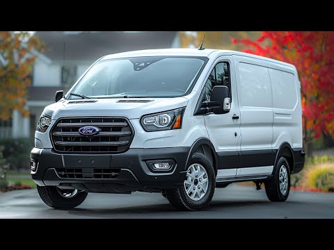 2026 Chevrolet Express e-Connect: Transform Your Fleet – Redefining Commercial Productivity!