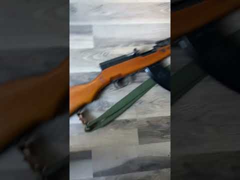 7.62 Chinese sks