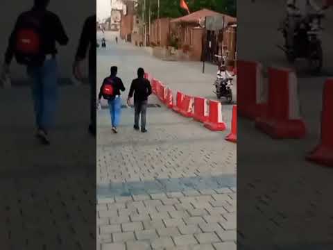 AKGEC CAMPUS TOUR PART-1 #college #engineering