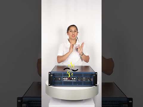 ATI 4.8 POWER AMPLIFIER 😎😎 | ATi Pro Technologies