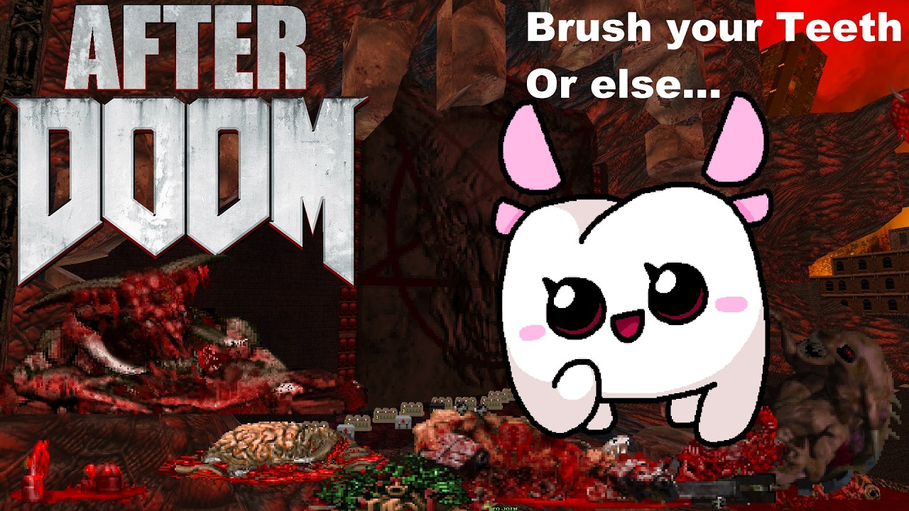 [Zandronum] Episode 245: Bring Your Own Class 3.0b1 + After Doom - Tooth Fairy checking those gums
