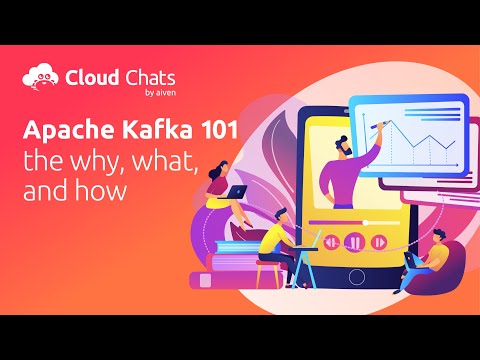 Apache Kafka 101 - the why, what and how