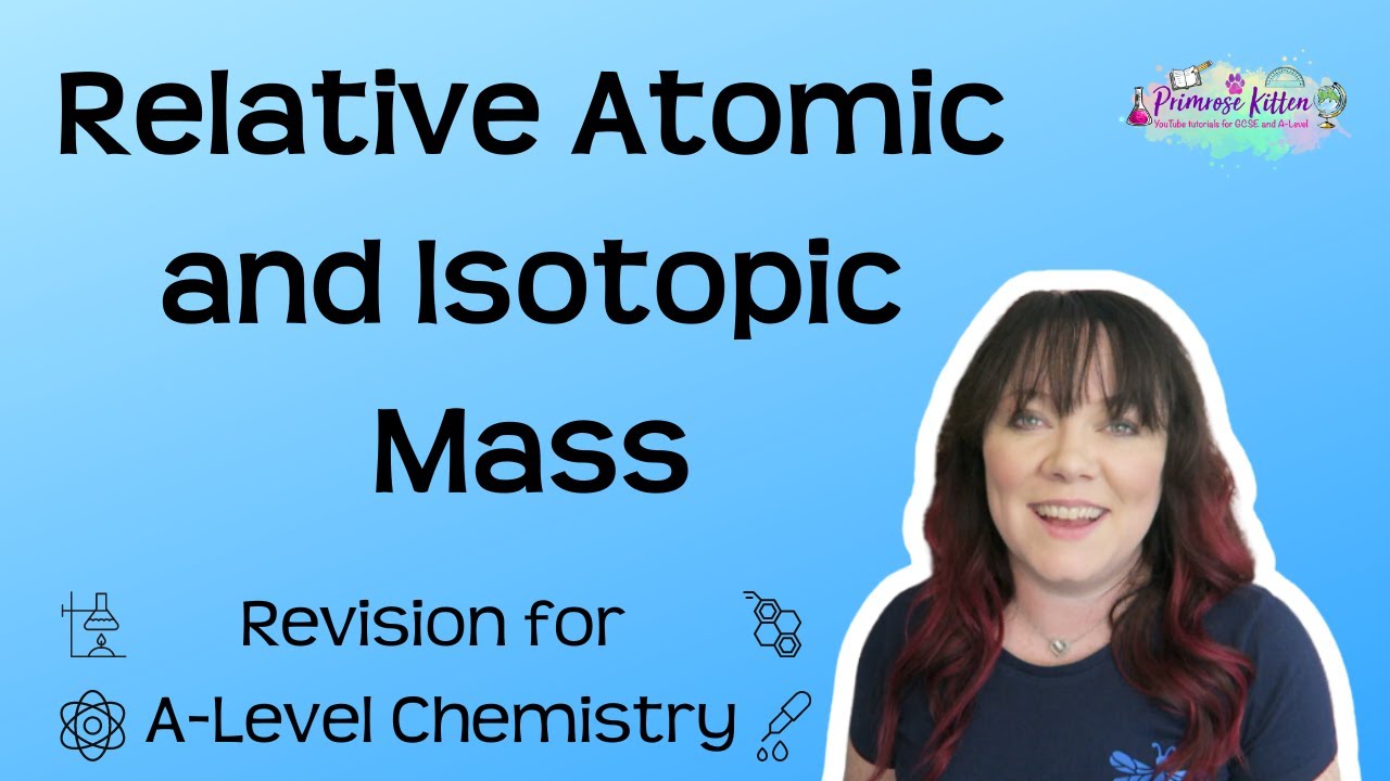 Understanding Relative Atomic and Isotopic Mass: A Comprehensive Guide ...