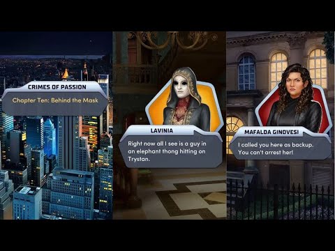 Crimes of Passion (VIP) Chapter 10 - Diamonds (Choices: Stories You Play)