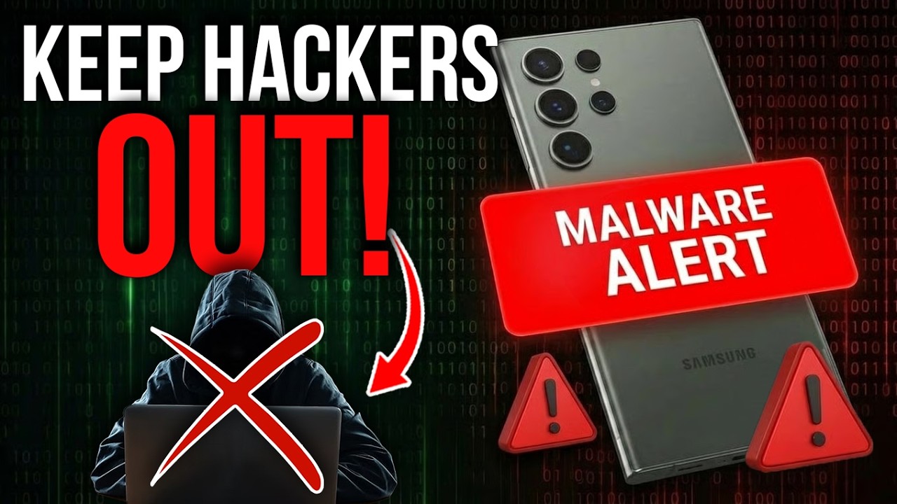 Samsung Owners: Do This NOW To Remove Hackers (2026)