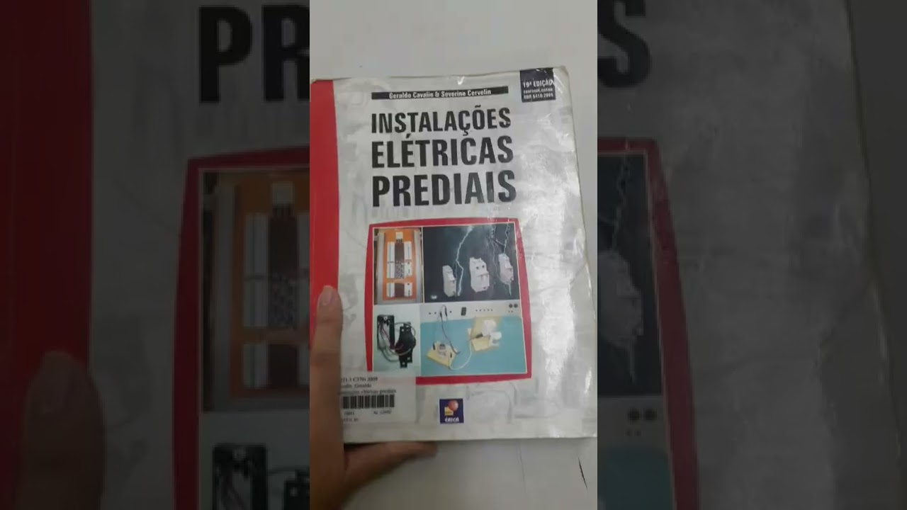 3 Livros de engenharia ELÉTRICA que você deve consultar
