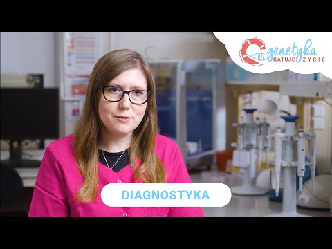 DIAGNOSTYKA GENETYCZNA