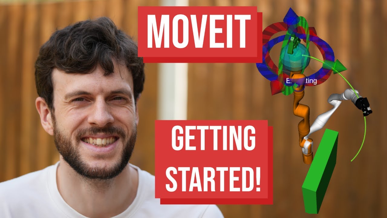 Getting Started with MoveIt