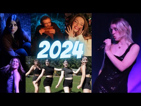 2024 year in review - J Music Records