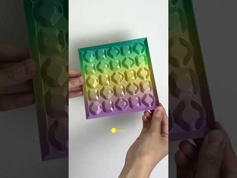 STL file TILE - Jewel🔮 - 2.3D PROJECT・Template to download and 3D print・Cults