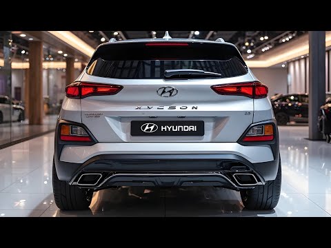 2025 Hyundai Tucson Review: Is This the Best Compact SUV of the Year