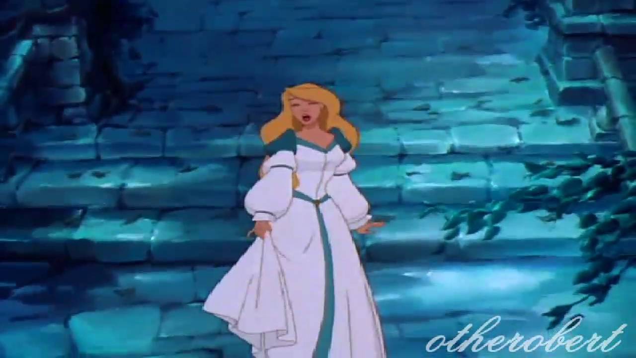 This Day Aria Non/Disney