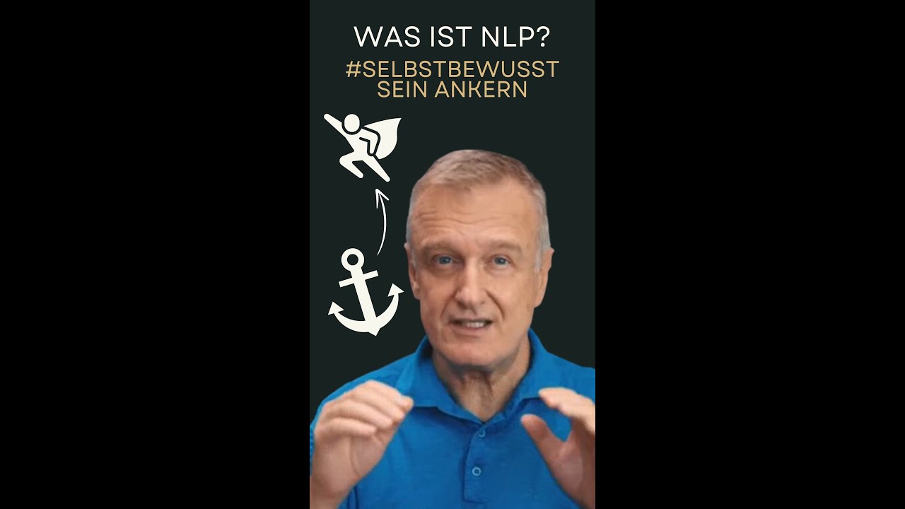 ✨So ankerst Du Selbstbewusstsein✨  Ankern im NLP funktioniert ähnlich wie der Pawlowsche Reflex E...