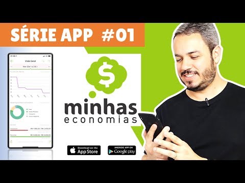 Qual o MELHOR App FINANCEIRO? EP #01 | MINHAS ECONOMIAS na PRÁTICA (Review)