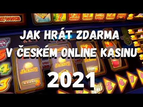 Jak hrát zdarma v českém online kasinu v roce 2024! Otáčení zdarma pro české hráče