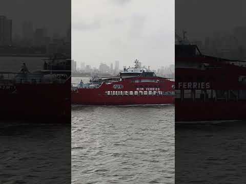 M2M | ferri |M2M ferries | Mumbai to alibaug Trip #m2mferri