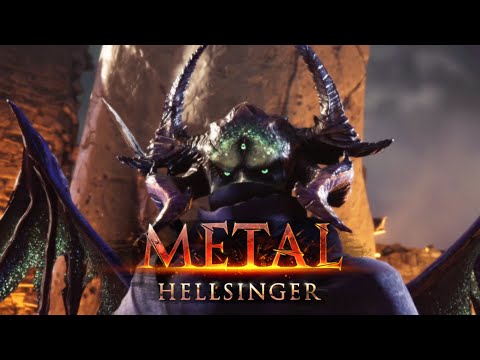Steam Community :: Video :: Metal: Hellsinger | [PC Playthrough] (Part ...