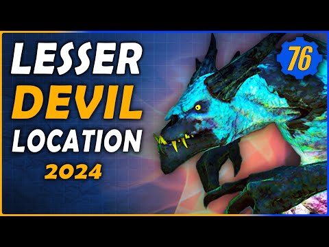 How to Start an Expedition Solo & Find a Lesser Devil in Fallout 76