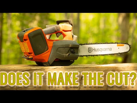 Psst... Husqvarna Saws