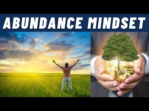 What is an Abundance Mindset?