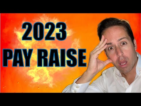 Big 2023 Government Pay Raise - What You Need to Know