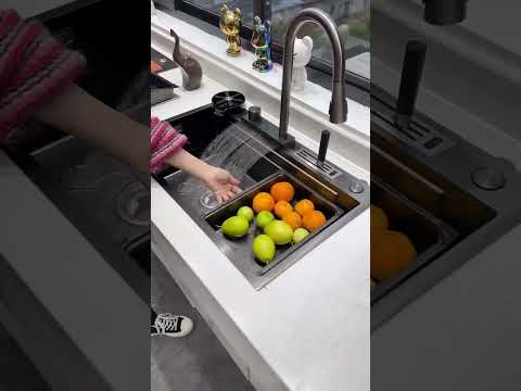 Tag someone who need stainless steel sink 🥰😋😛😝🙂😘🥰