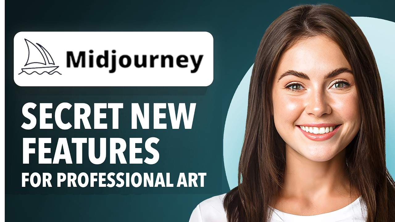 Midjourney v7: The Secret New Features for Professional Art