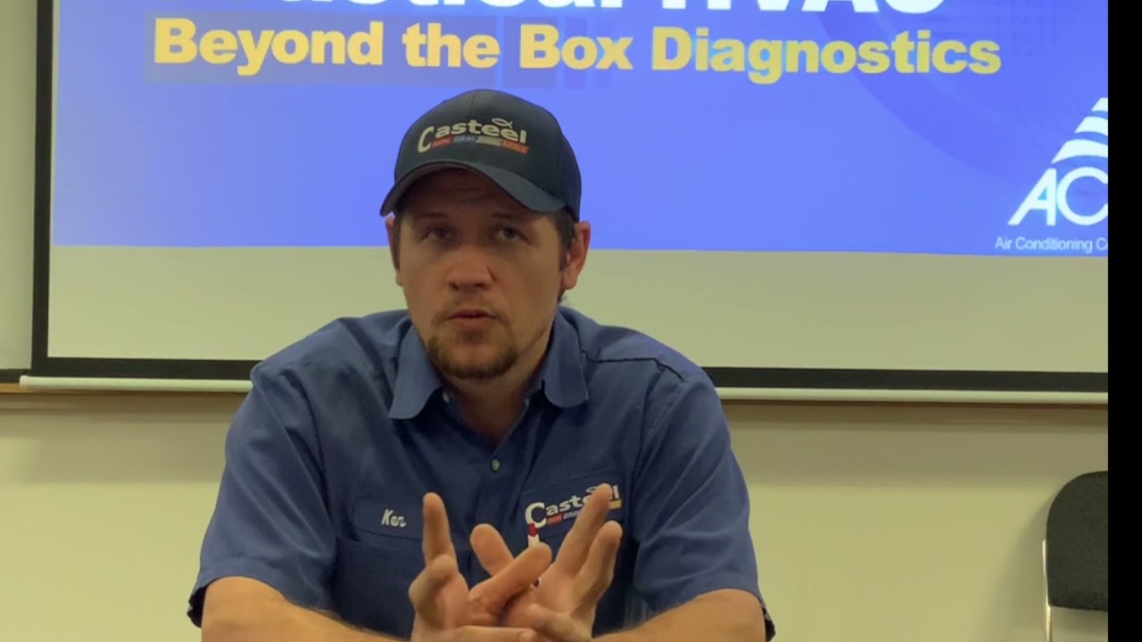 Practical HVAC From a Service Tech