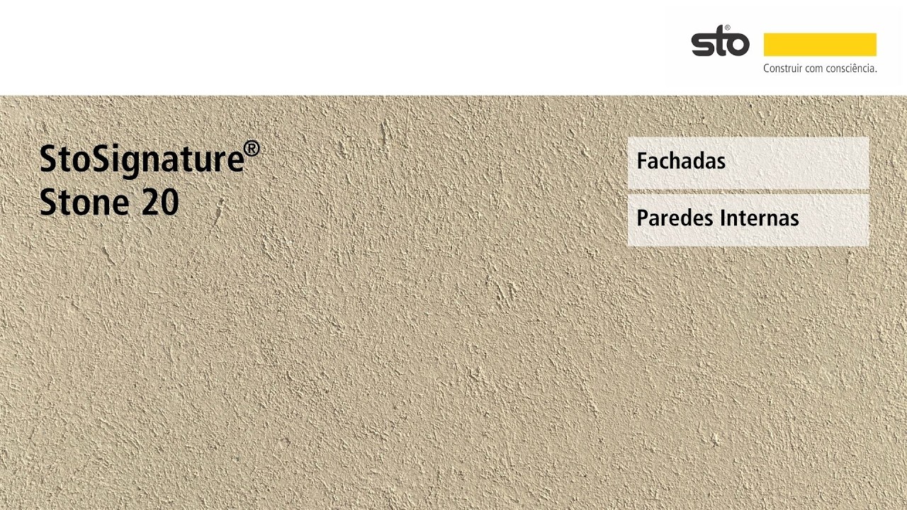 StoSignature Stone 20