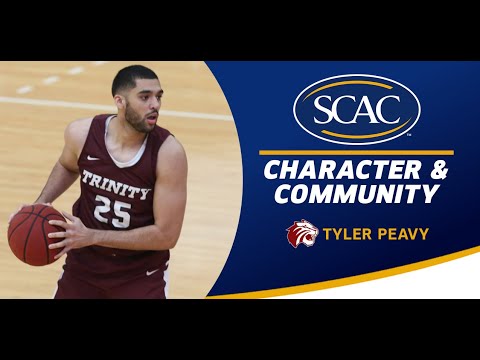 Character & Community (Week 4) - Tyler Peavy, Trinity University