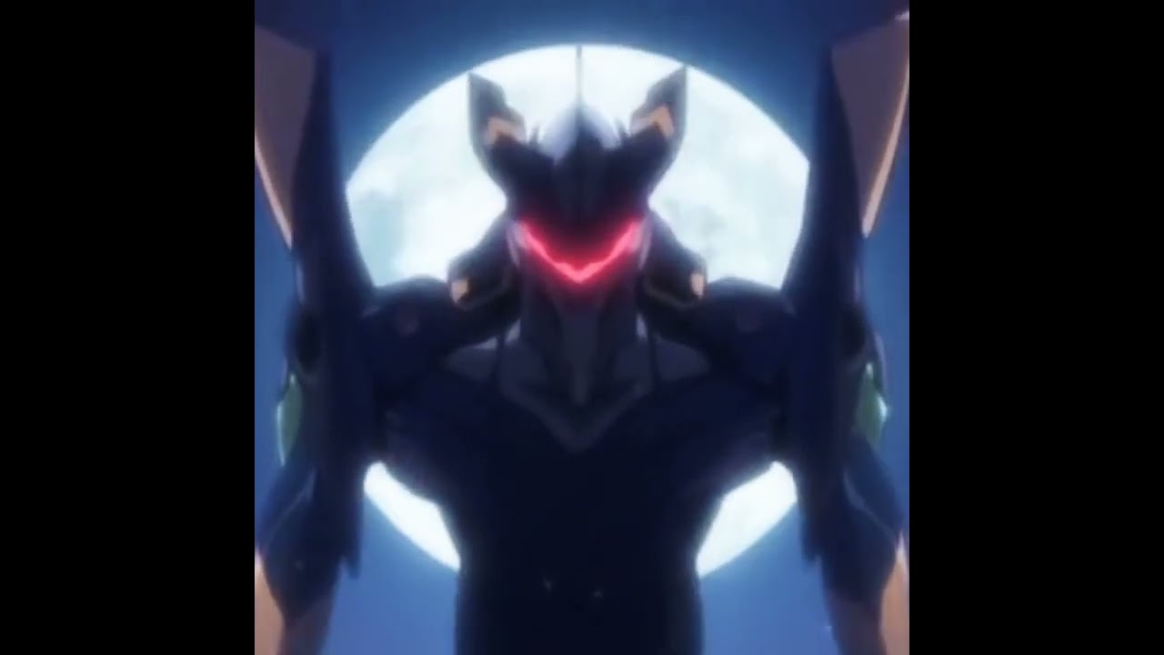 best Eva units #evangelion