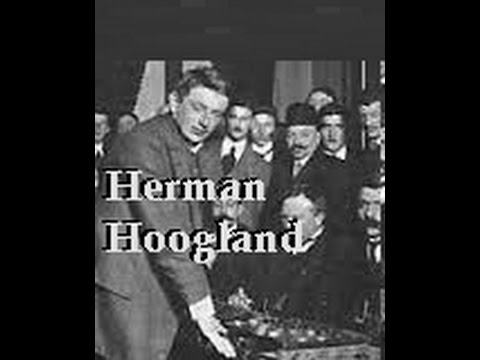 Herman Hoogland 19 victories ( Wch 1912 )