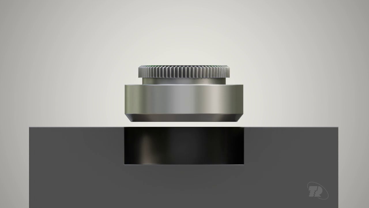 TR Self Clinch Fasteners - Broaching Nuts