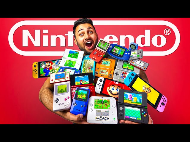 5 advantages of Nintendo Switch over PS5