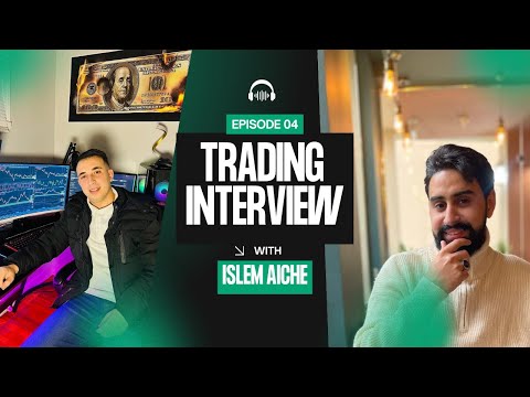 How Islem Uses the SK System to Win in the Markets | Exclusive Interview